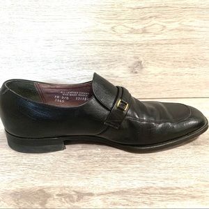 Hanover | Shoes | Rare Hanover Vintage Double Dring Horsebit Loafer ...